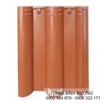 Ngói màu Ruby RA01 - Tăng Bình Dương